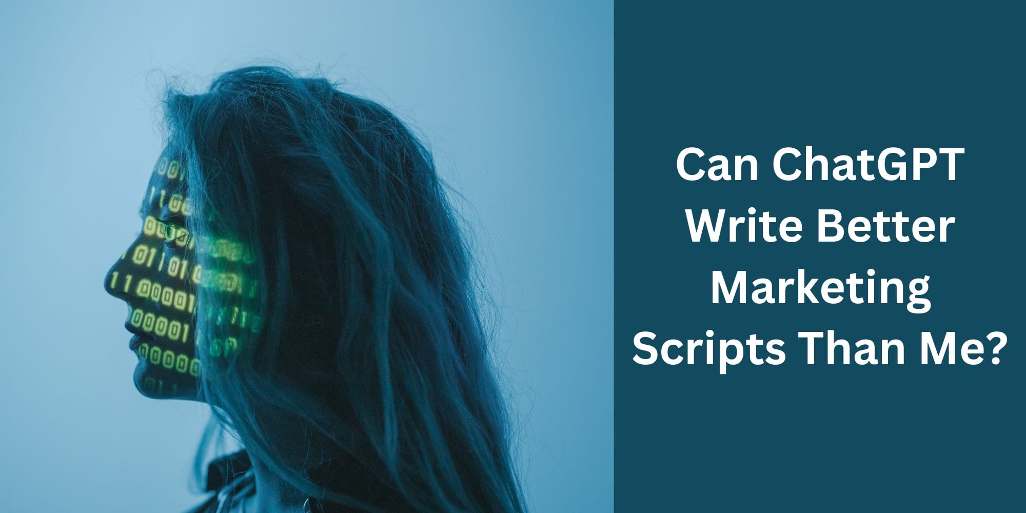 Can ChatGPT Write Better Marketing Scripts Than Me? - Speedwork