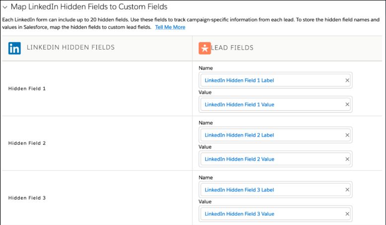 How to Integrate LinkedIn Ads with Salesforce